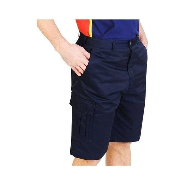 AA753 Cargo Work Shorts Navy – Army and Navy Stores UK supply all your ...
