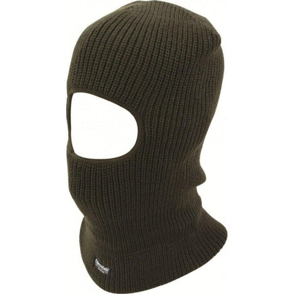 Open Face Balaclava - Olive Green – Army and Navy Stores UK supply all ...