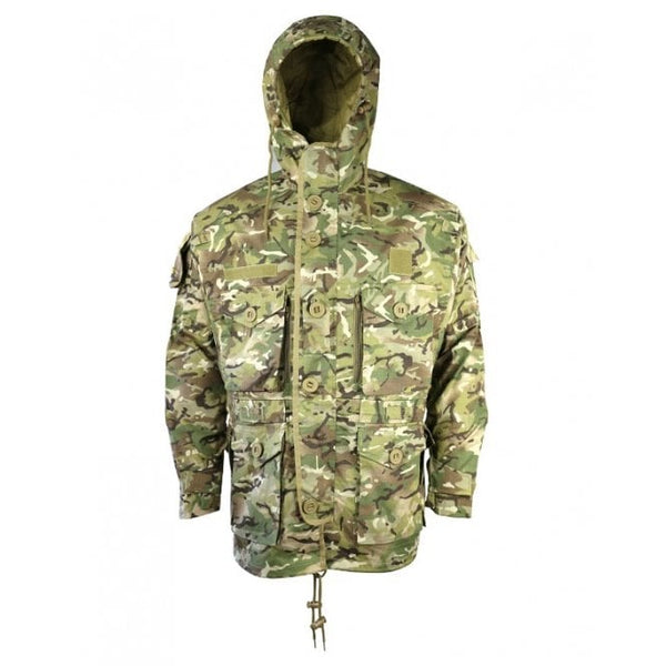 SAS Style Assault Jacket - BTP – Army and Navy Stores UK supply all ...