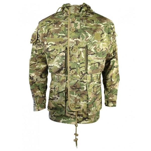 Kombat SAS Style Assault Jacket - BTP – Army and Navy Stores UK supply ...