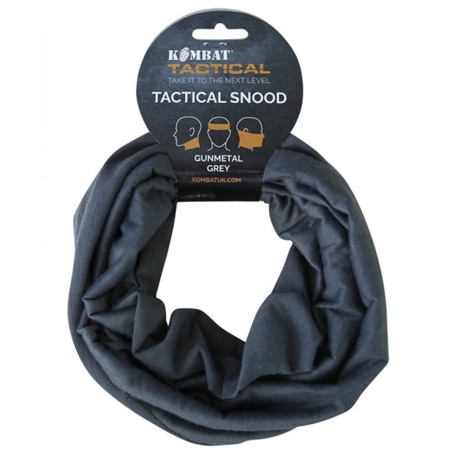 Tactical Snood -Gun Metal Grey – Army and Navy Stores UK supply all ...