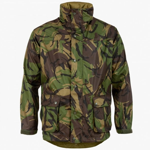 Tempest Woodland DPM Waterproof Jacket – Army and Navy Stores UK supply ...