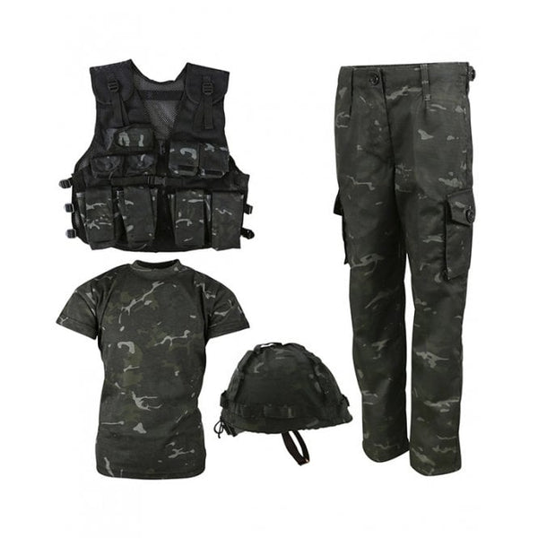 Assault Vests & Webbing – Army and Navy Stores UK supply all your ...