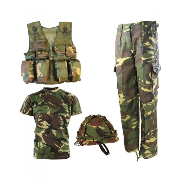 Assault Vests & Webbing – Army and Navy Stores UK supply all your ...