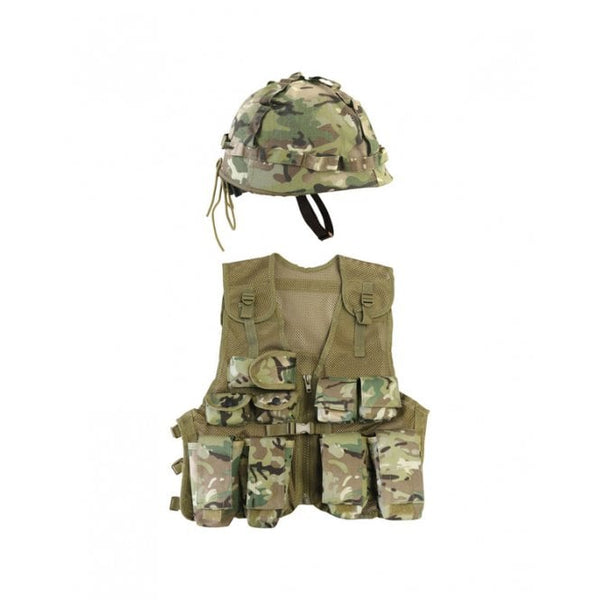 Assault Vests & Webbing – Army and Navy Stores UK supply all your ...