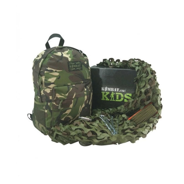 Kids Army Den Kit – Army and Navy Stores UK supply all your outdoor needs