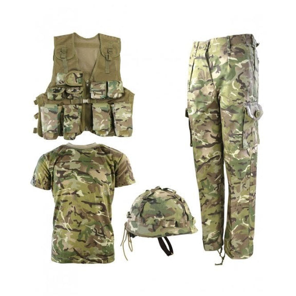 Kids Army Clothing – Army and Navy Stores UK supply all your outdoor needs