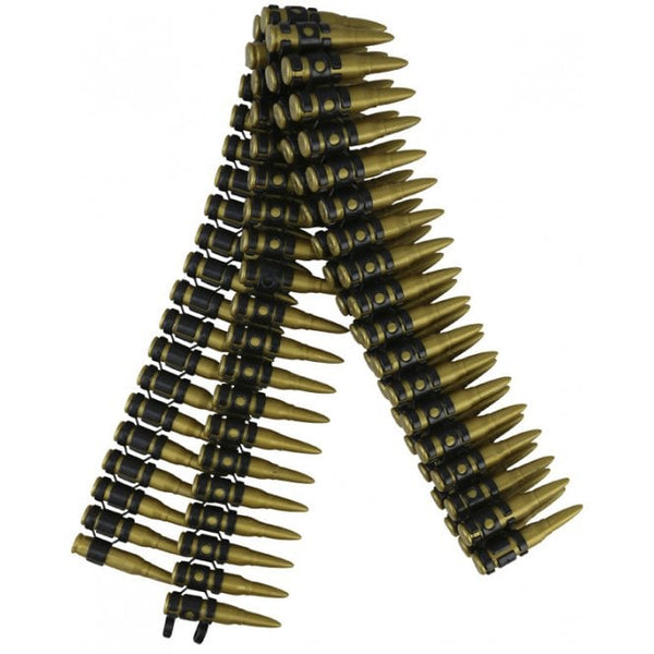 Kids Plastic Toy Bullet Belt – Army and Navy Stores UK supply all your ...