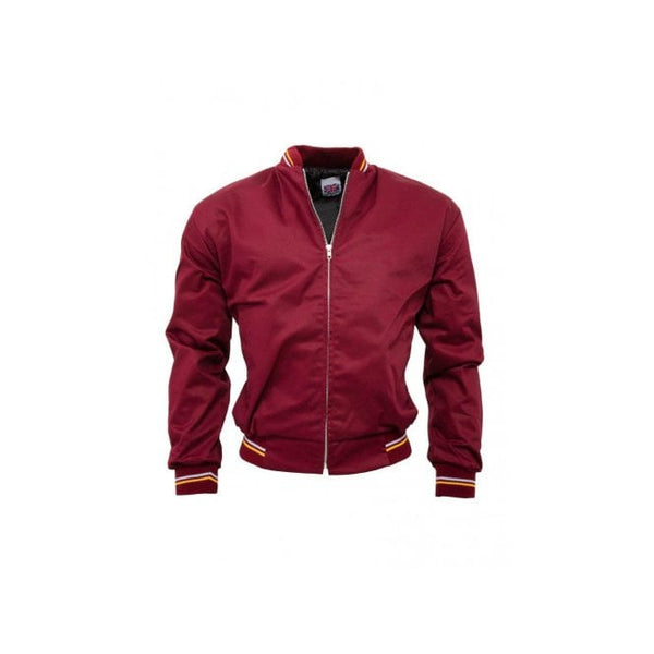 Monkey Jacket - Burgundy – Army and Navy Stores UK supply all your ...