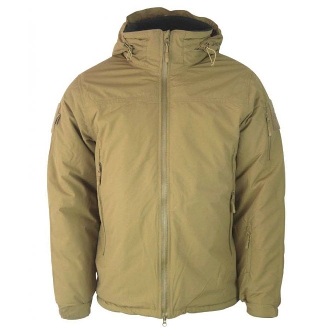 Delta - SF Jacket - Kom-Tex - Coyote – Army and Navy Stores UK supply ...