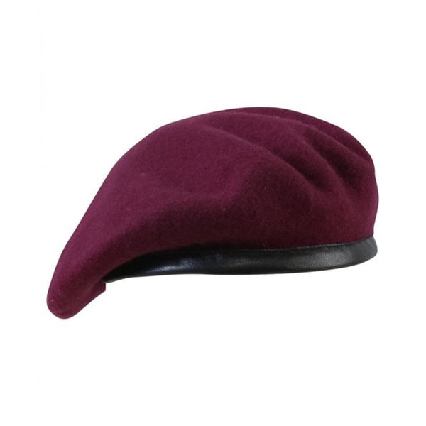 Beret - Maroon – Army and Navy Stores UK supply all your outdoor needs