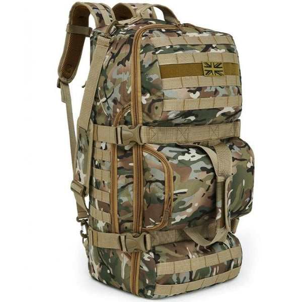 BTP Operators Duffle Bag - 60 Litre – Army and Navy Stores UK supply ...