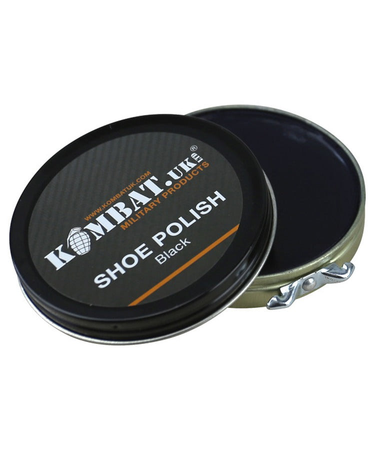 Parade Gloss Boot Polish – Black – Army and Navy Stores UK supply all ...