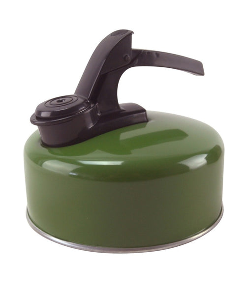 1Ltr Military Kettle – Army and Navy Stores UK supply all your outdoor ...