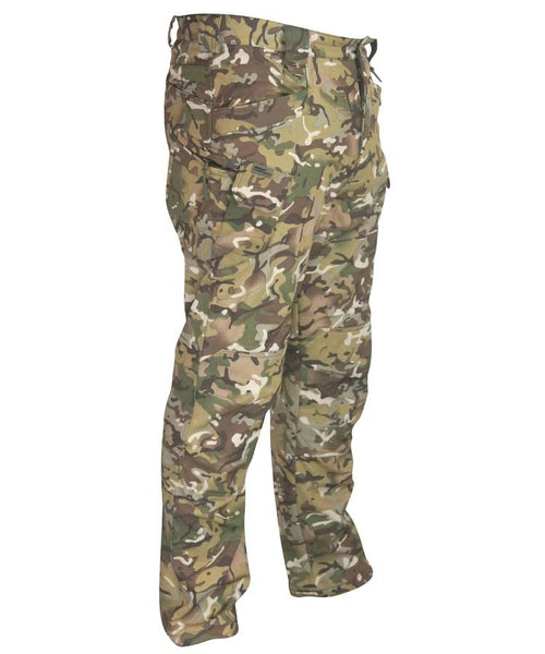 PATRIOT Tactical Soft Shell Trousers - BTP – Army and Navy Stores UK ...
