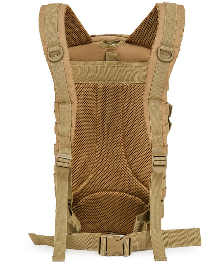 Small Molle Assault Pack 28 Litre - Coyote – Army and Navy Stores UK ...