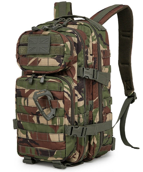 Small Molle Assault Pack 28 Litre - DPM – Army and Navy Stores UK ...