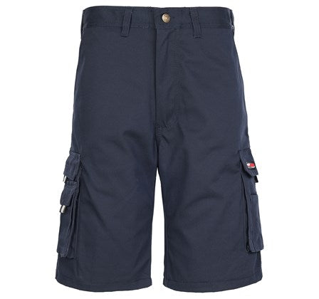 TUFFSTUFF Heavy Duty Work Shorts Navy Blue – Army and Navy Stores UK ...