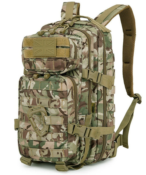 Small Molle Assault Pack 28 Litre - BTP – Army and Navy Stores UK ...