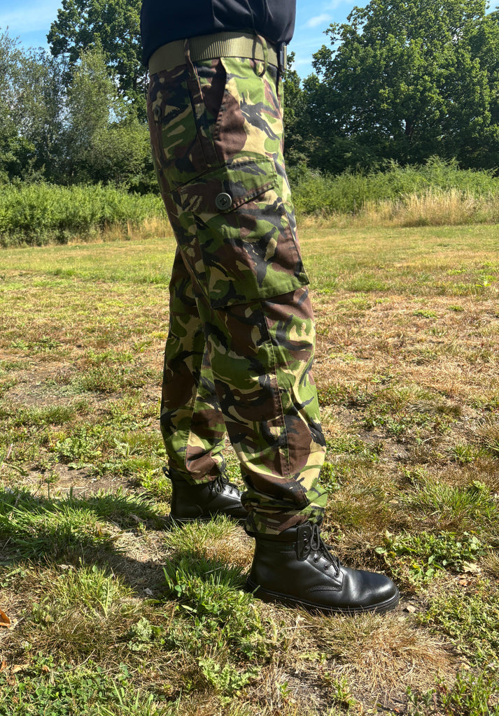 Genuine British Army Issue DPM Combat Trousers (Grade 1) – Army and ...
