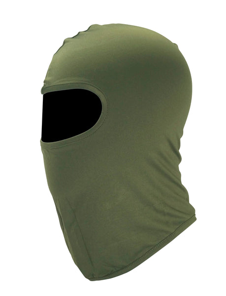 Lightweight Balaclava - Olive Green – Army and Navy Stores UK supply ...