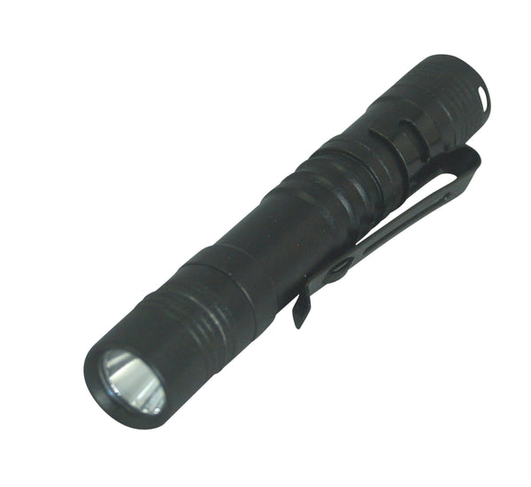 1 LED Tactical Torch – Army and Navy Stores UK supply all your outdoor ...