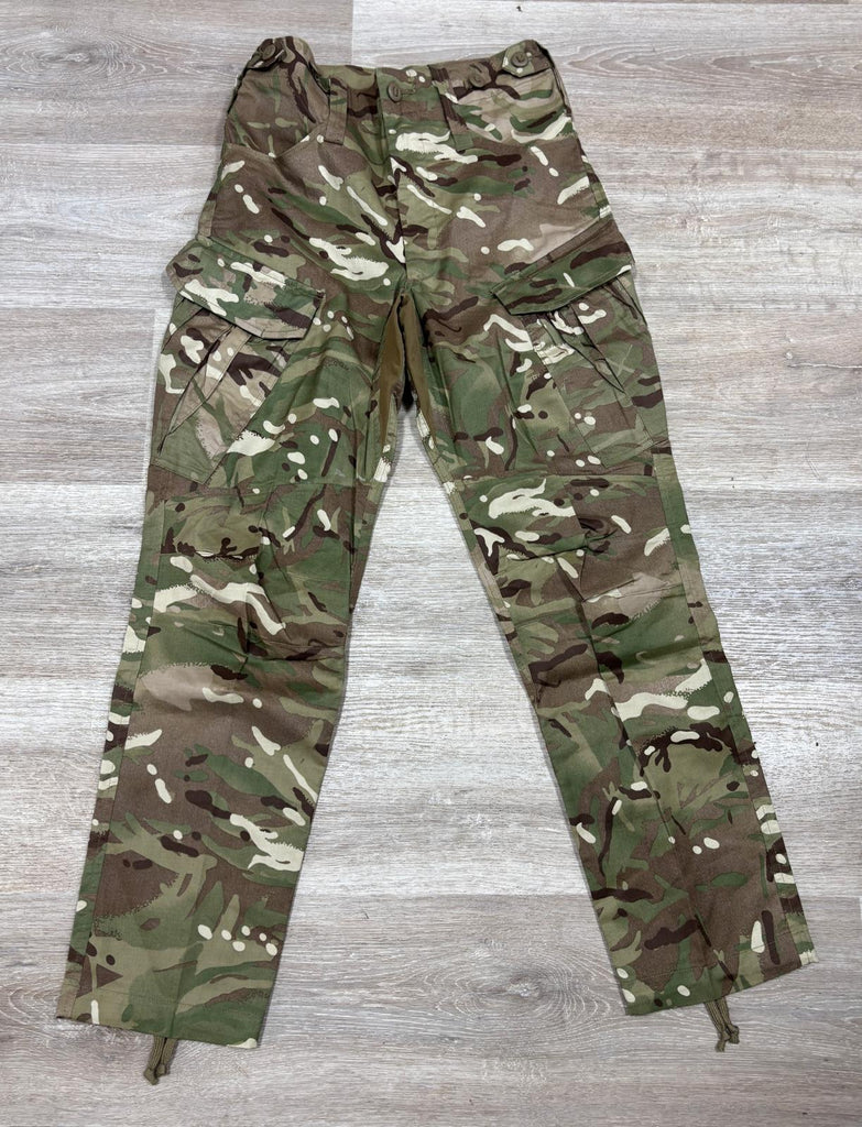 Latest British Army Issue Combat Trousers MTP 23 (Grade 1) – Army and ...