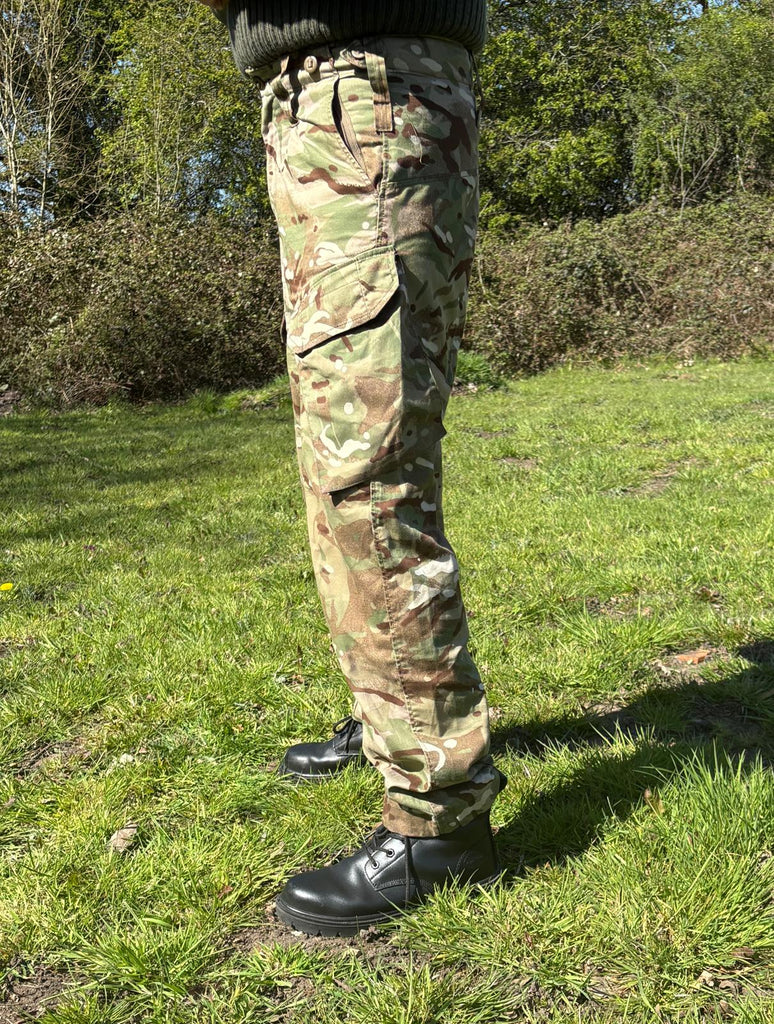 Genuine British Army Issue MTP Combat Trousers (Grade 1) – Army and ...