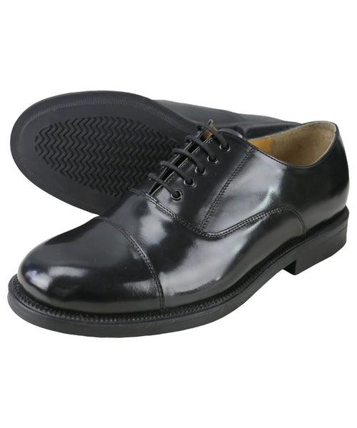 Kombat Mens Parade Shoes – Army and Navy Stores UK supply all your ...