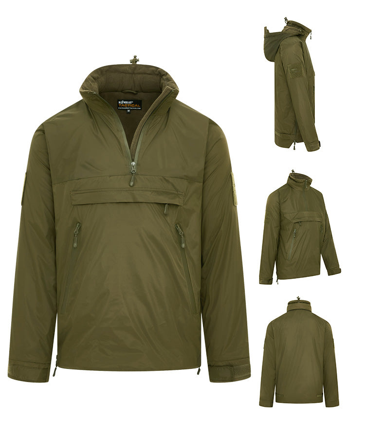 Thor PCS Tactical Smock – Olive Green – Army and Navy Stores UK supply ...